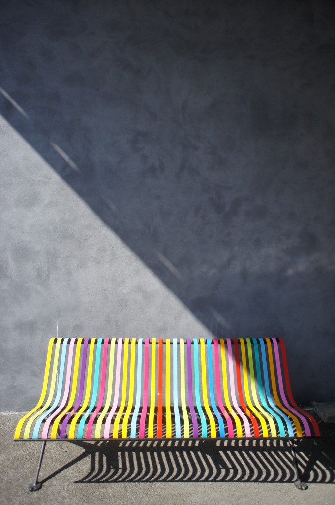Banc Lisbonne by KLD DESIGN - www.kld-design.fr